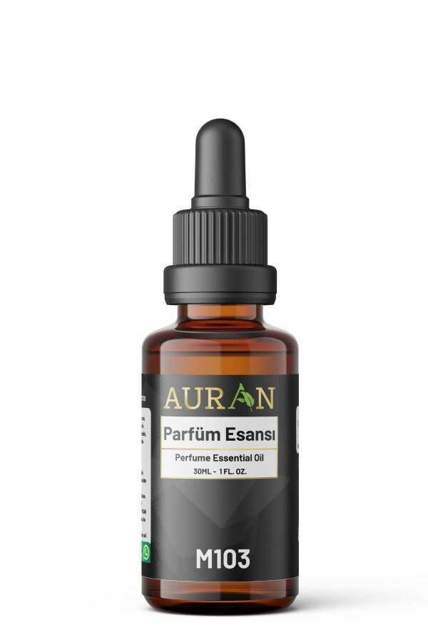 Auran M103 - Erkek Parfüm Esansı 30ml Fresh - Man Perfume Essence ...